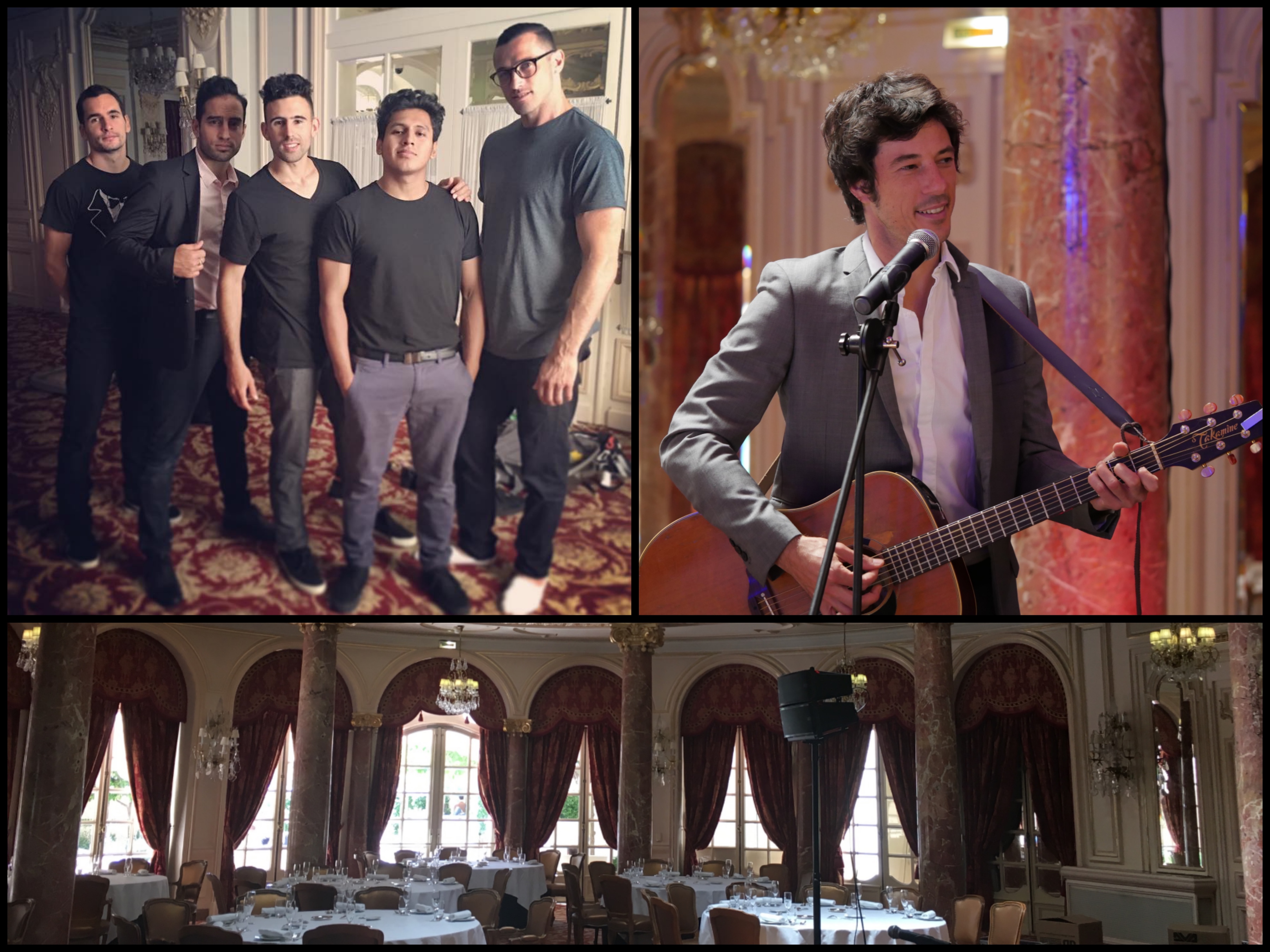 STREET COMEDY - DEL ROSSO EVENTS